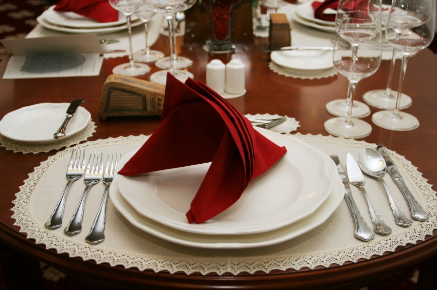 Dining Etiquette | Etiquette Survival